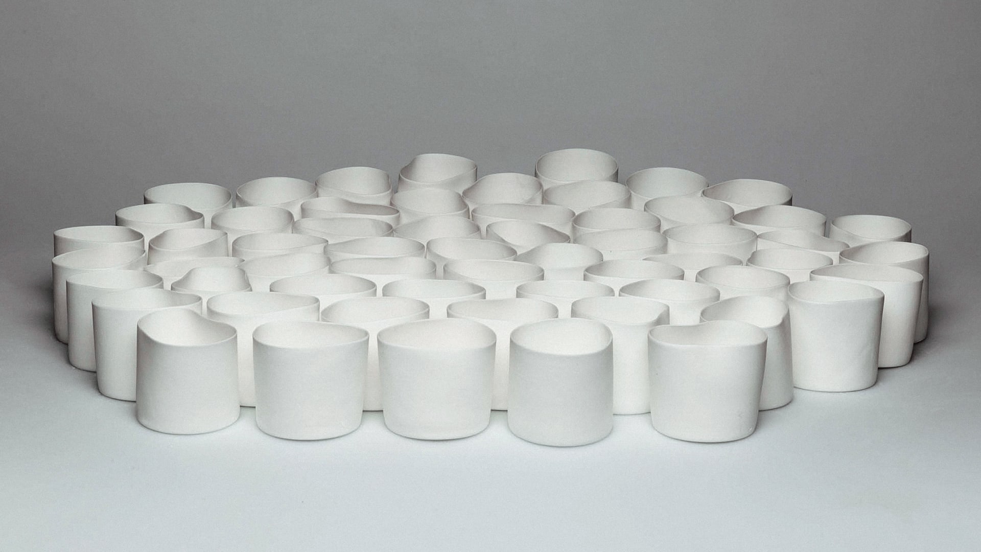 These sustainably designed ceramics are made from cow bones - Fast Company