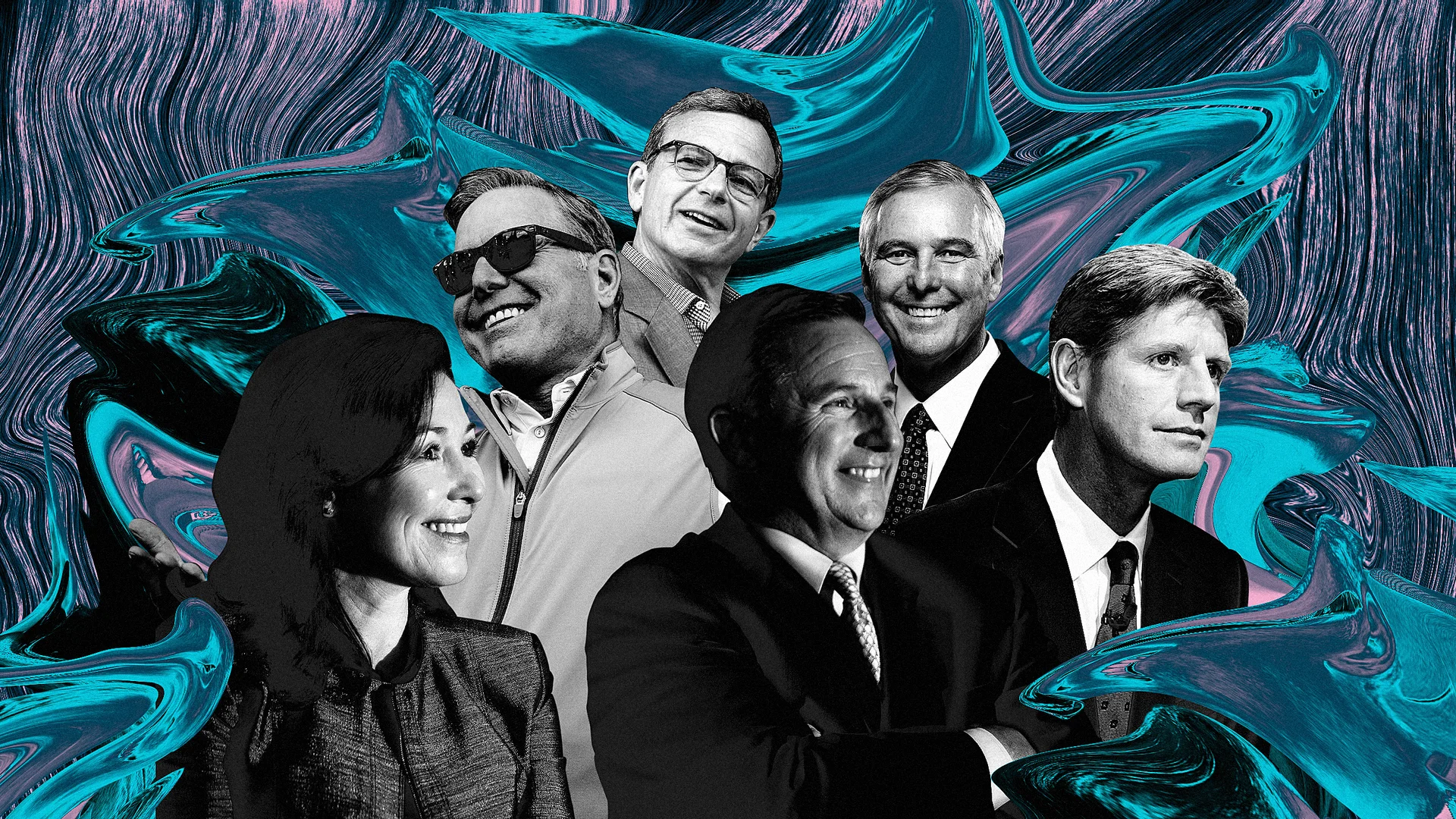 Meet the 10 most overpaid CEOs in the U.S. - Fast Company