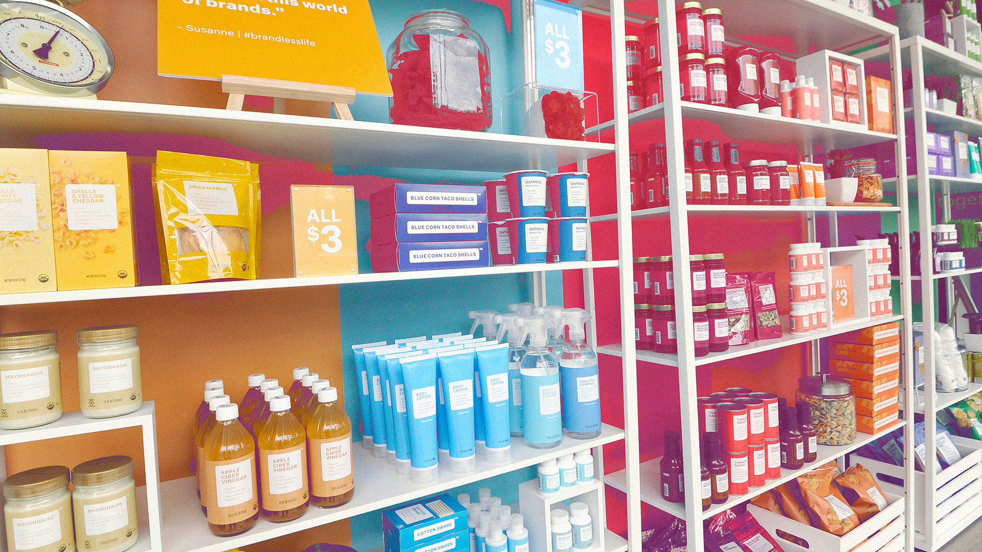 Brandless, the pioneering Amazon alternative, shuts down - Fast Company