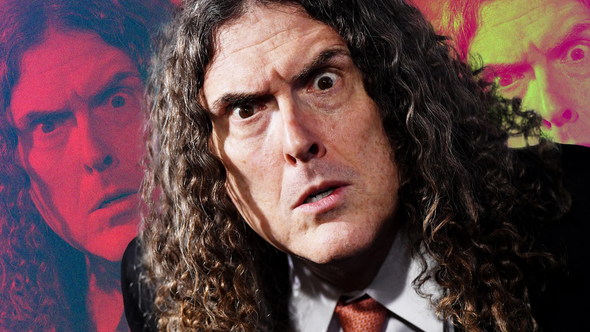 What combing through 'Weird Al' Yankovic's catalog reveals about 40 ...