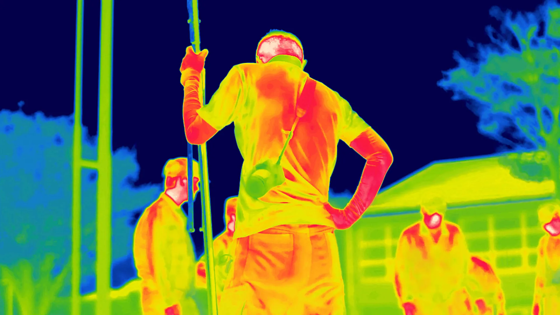 thermal imaging - Fast Company