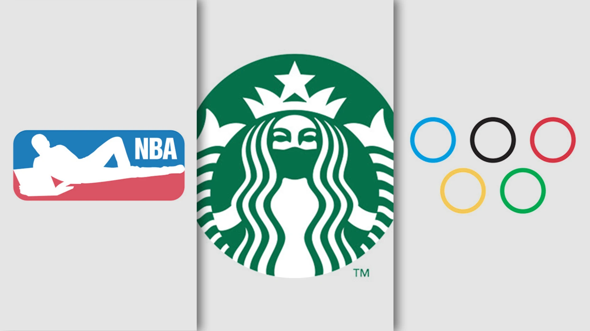 famous logos redesigned