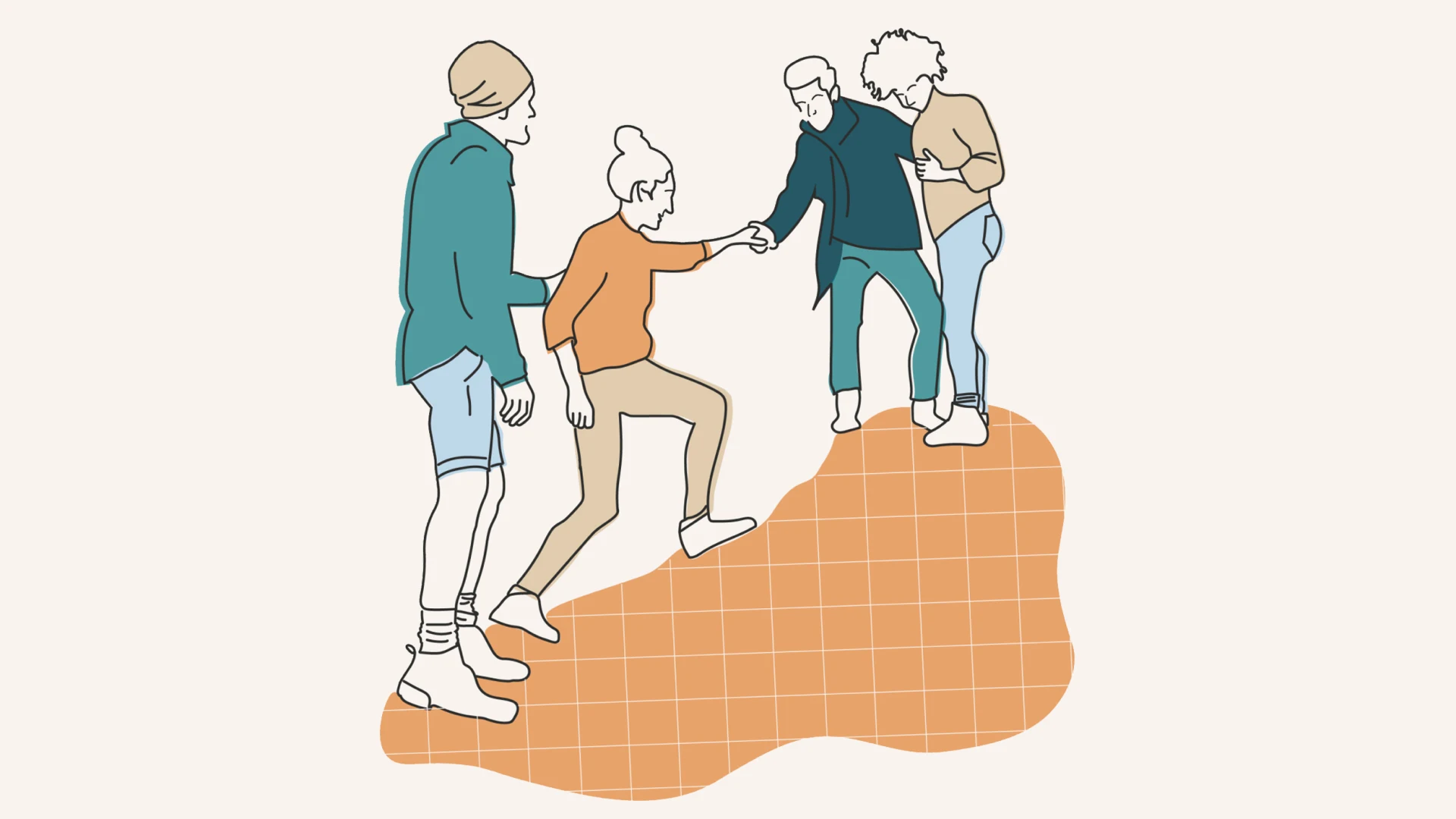 How to redesign America's safety net - Fast Company