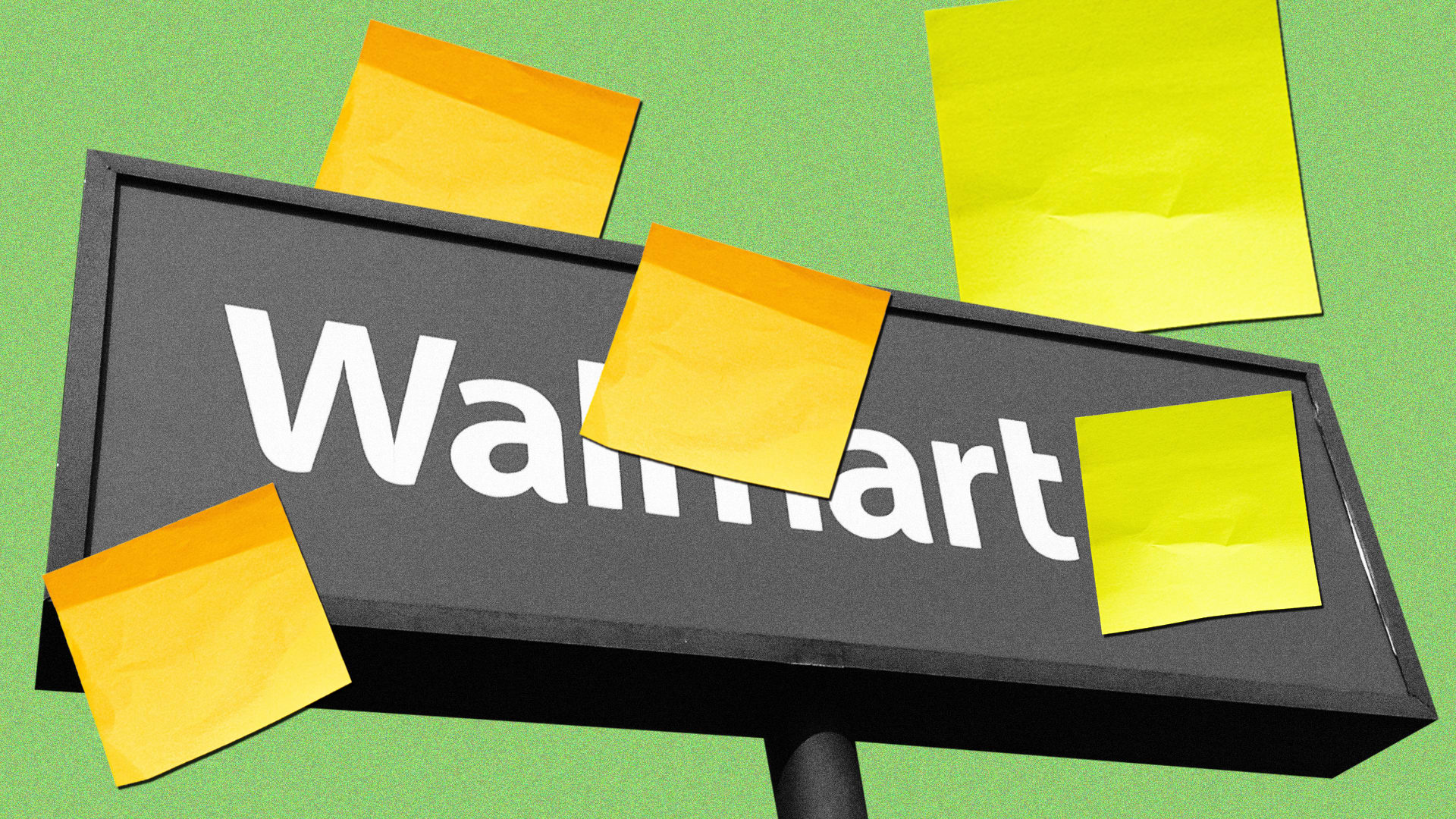 Mom spreads a little joy for overworked Walmart employees with ...