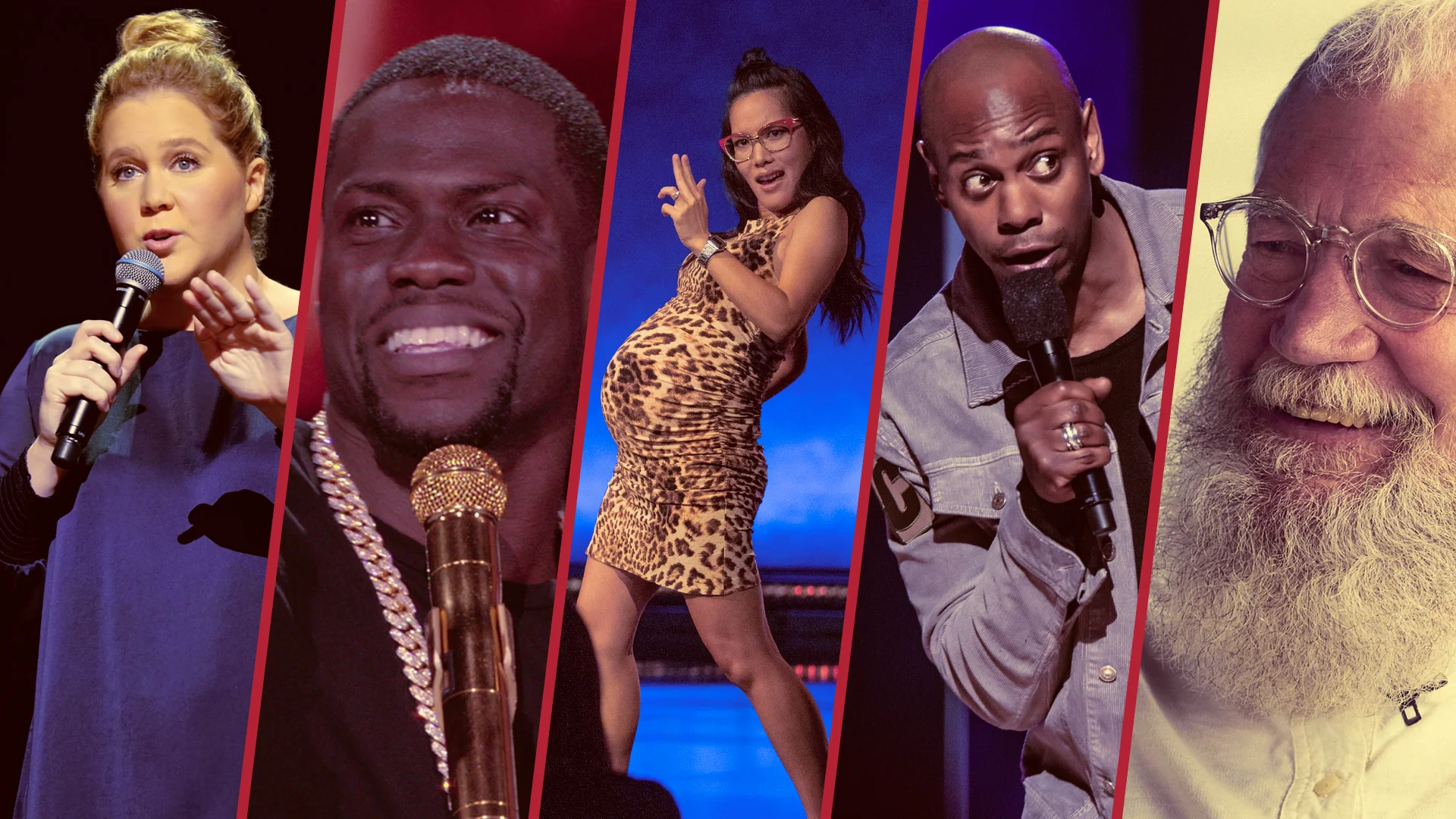 Netflix steps into live events with its inaugural Netflix Is a Joke ...