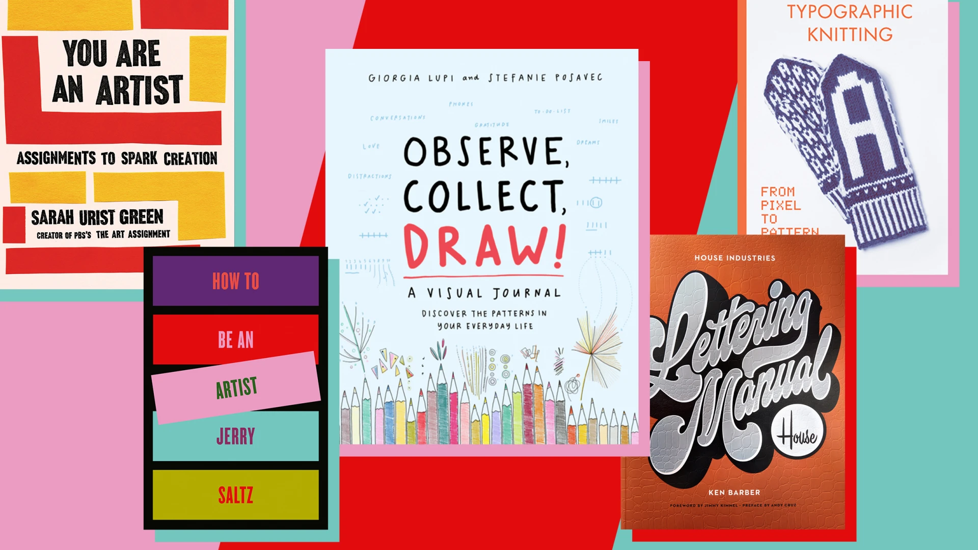 Bored at home? These 5 new books will spark your creativity - Fast Company