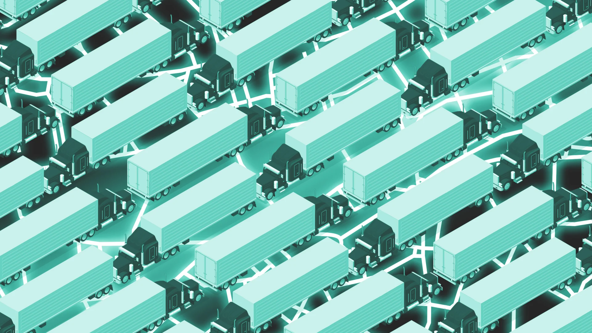 Trucks drive thousands of miles with no cargo—this app is making them ...