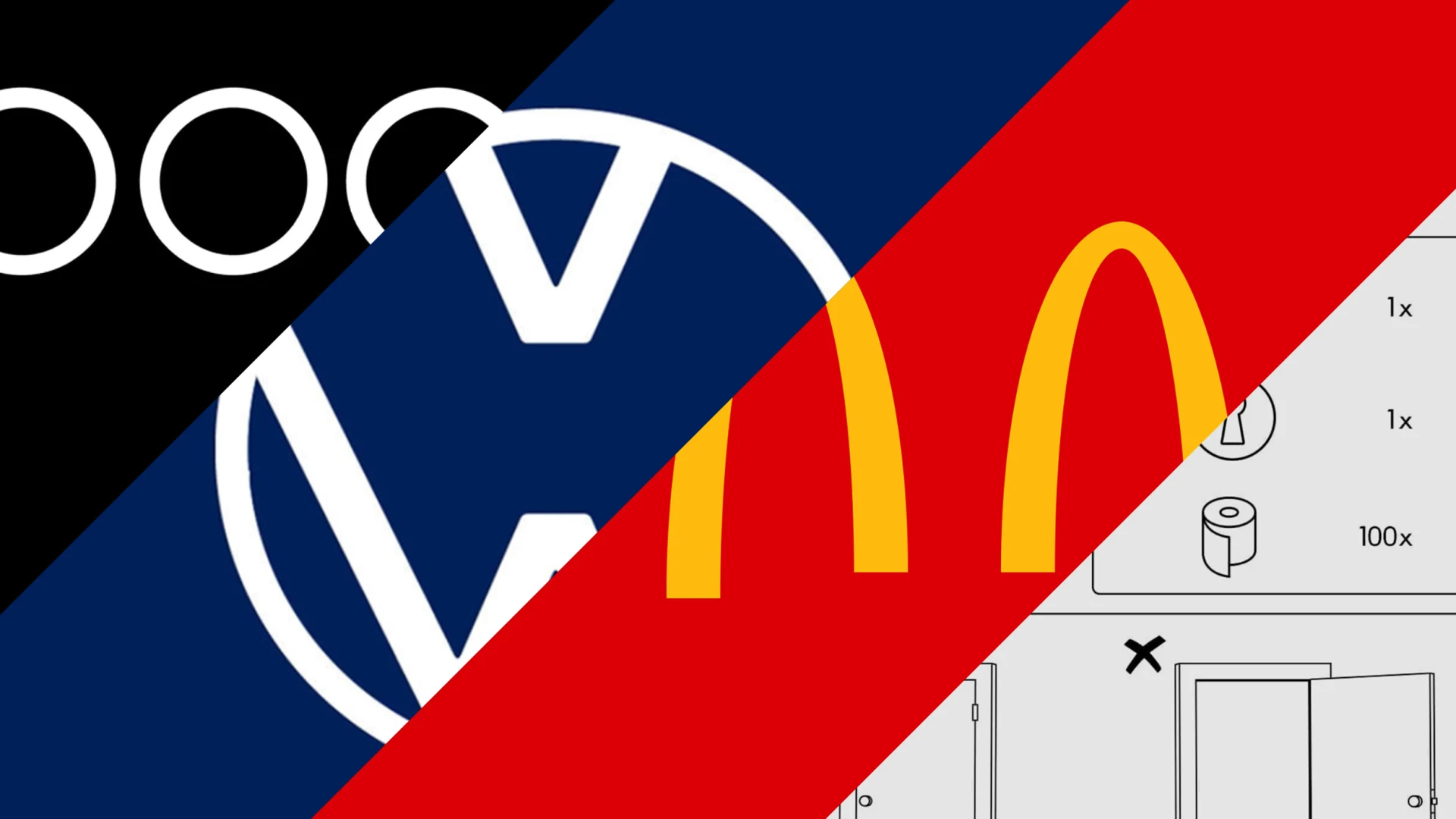 Social distancing logos are the design equivalent of 'thoughts and ...