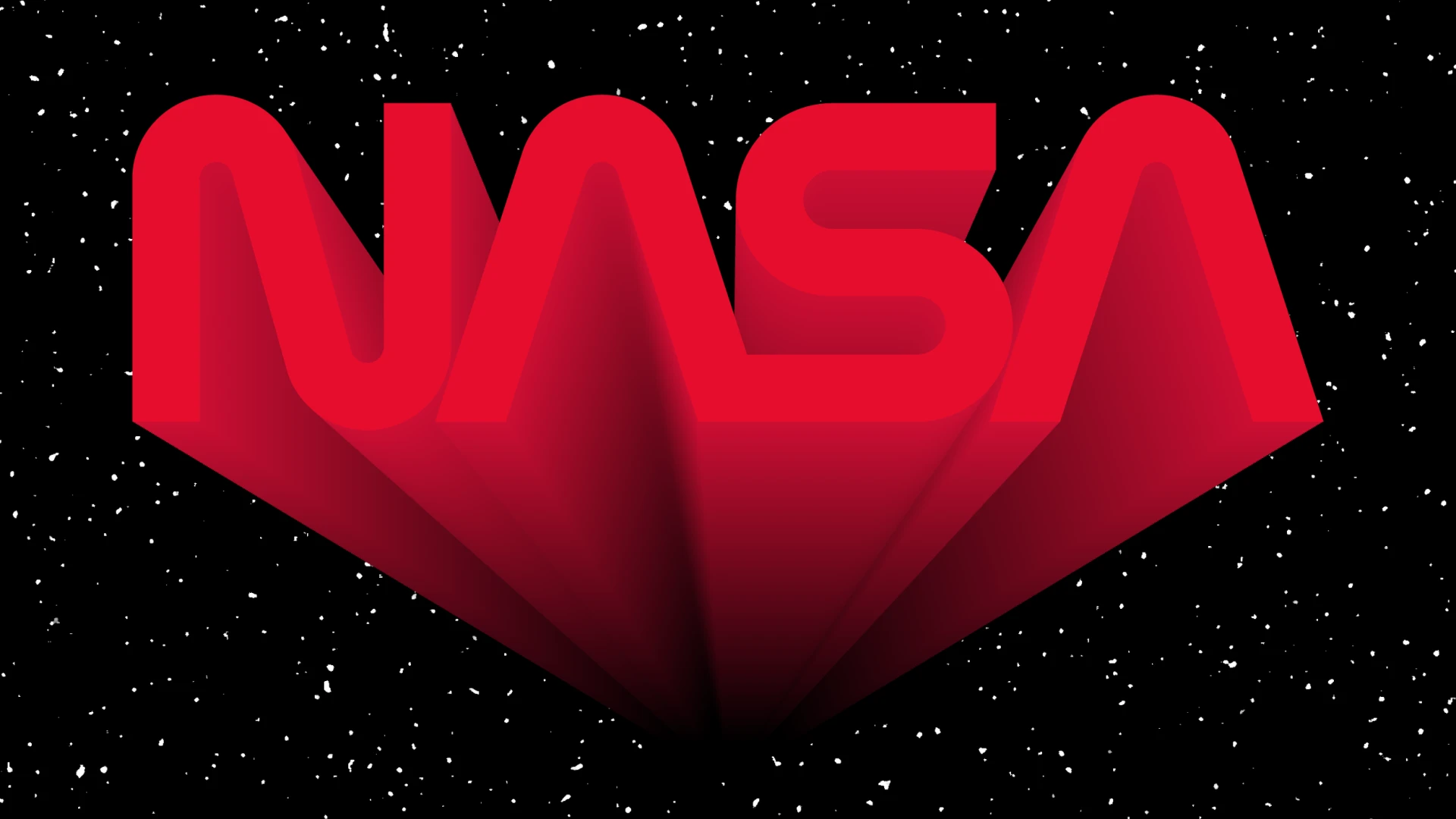 NASA brings back its iconic worm logo - Fast Company
