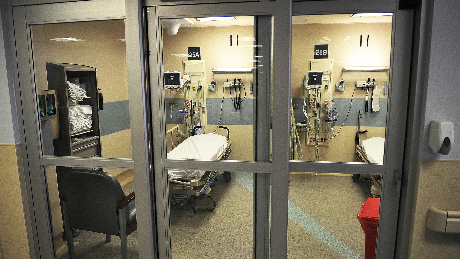 Negative pressure rooms save lives. Why aren't there more of them ...