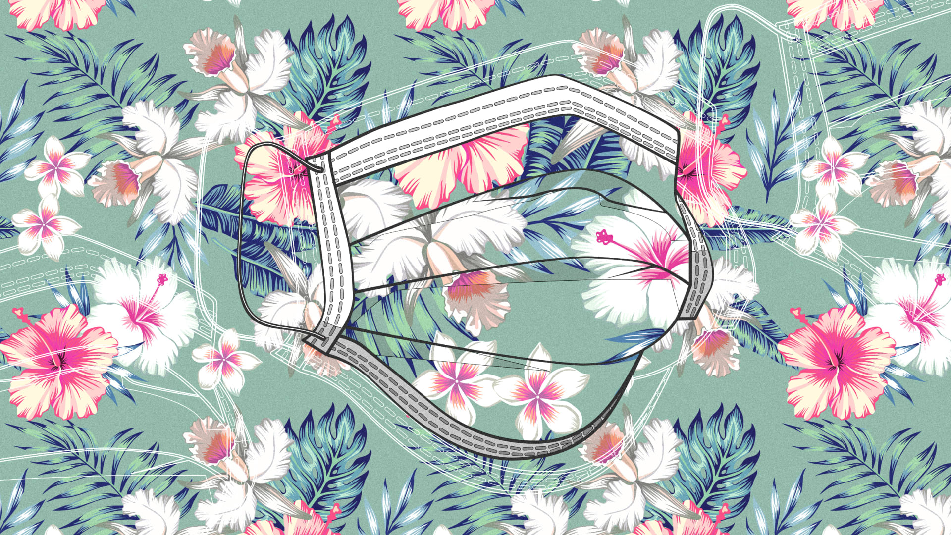 The 4 best masks you can make yourself - Fast Company