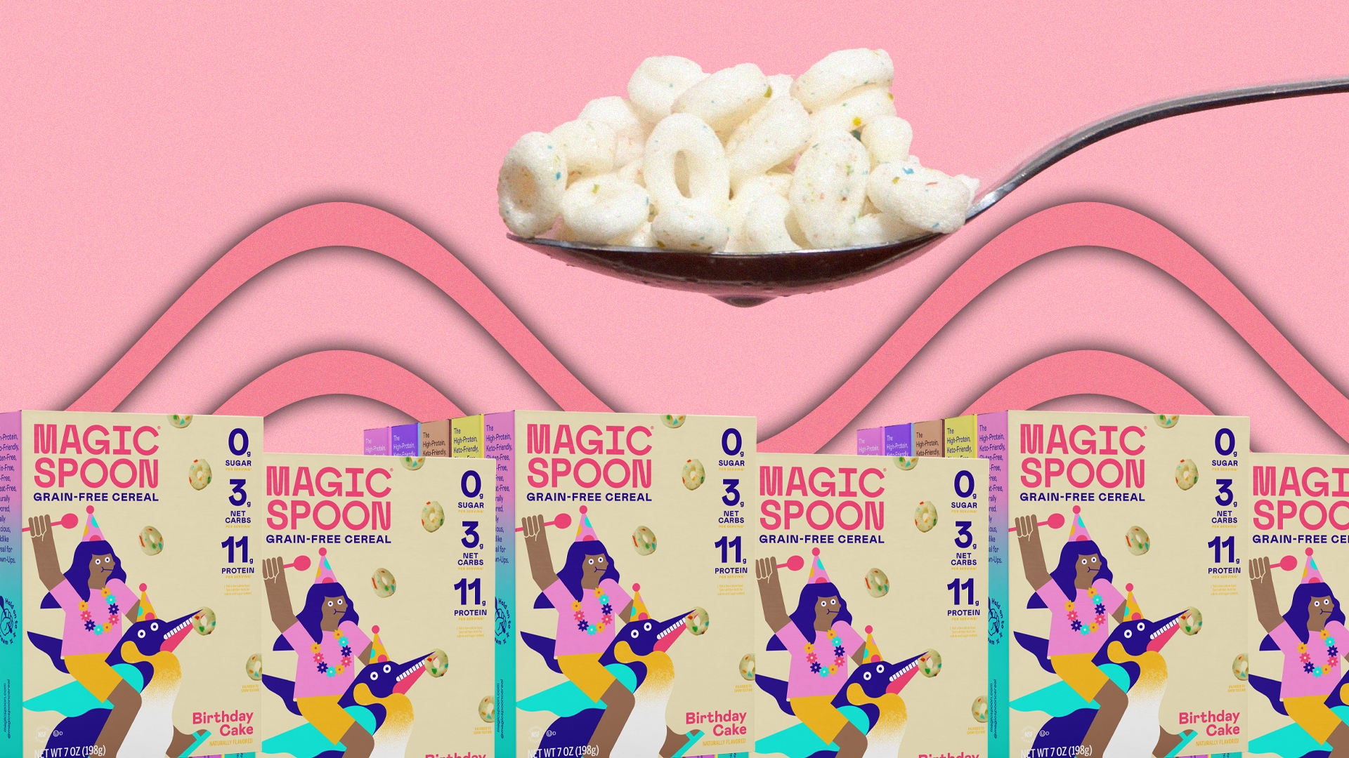 How cereal startup Magic Spoon milks nostalgia to sweeten its direct ...