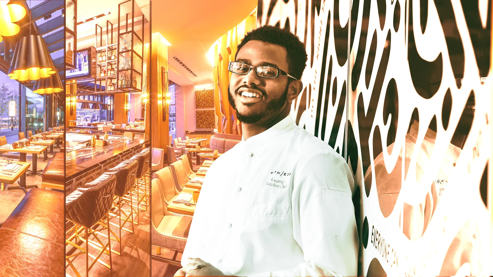 'I've never cried so much': Kith/Kin chef Kwame Onwuachi on closing his ...