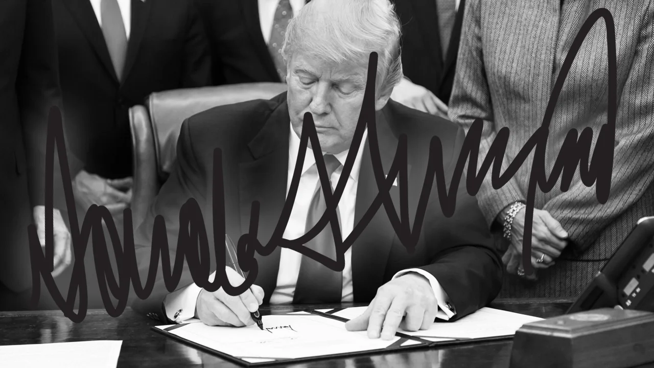 Your $1,200 stimulus check will now come with Donald Trump's autograph ...