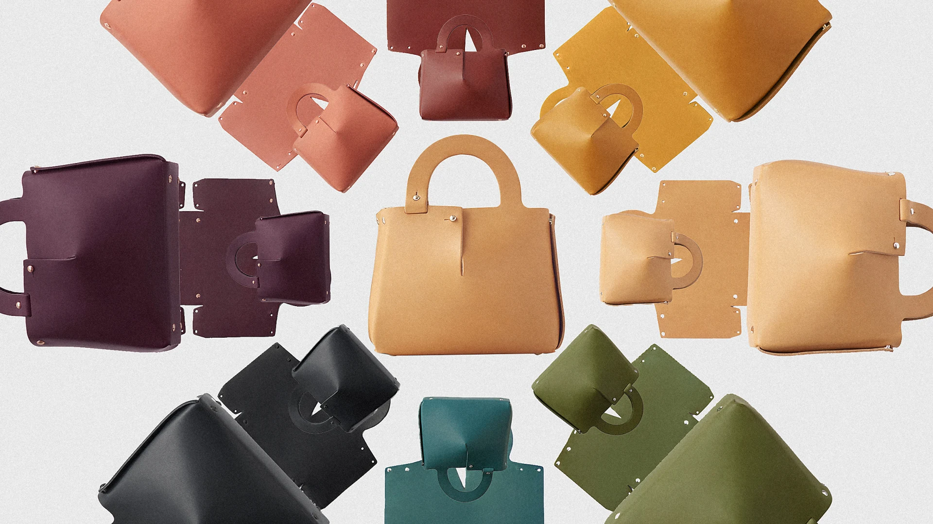 This flat purse is designed for the end of retail as we know it - Fast ...
