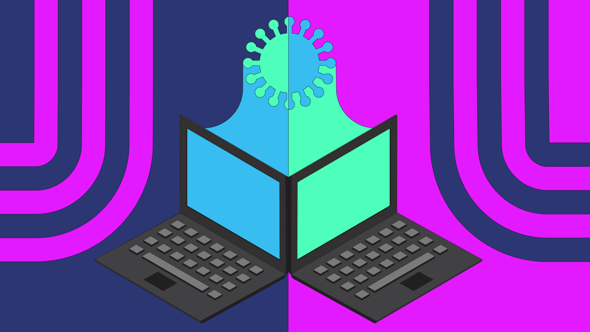 Your laptop's unused computing power can help scientists find COVID-19 ...