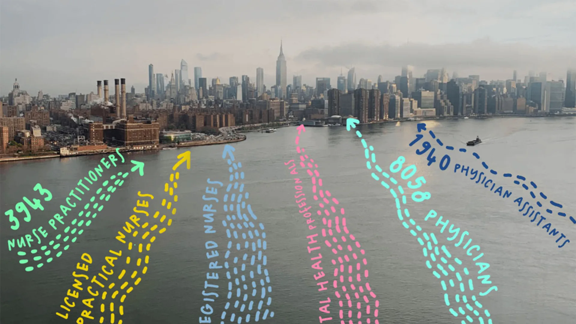 From Pentagram, 5 data visualizations that will give you hope during ...