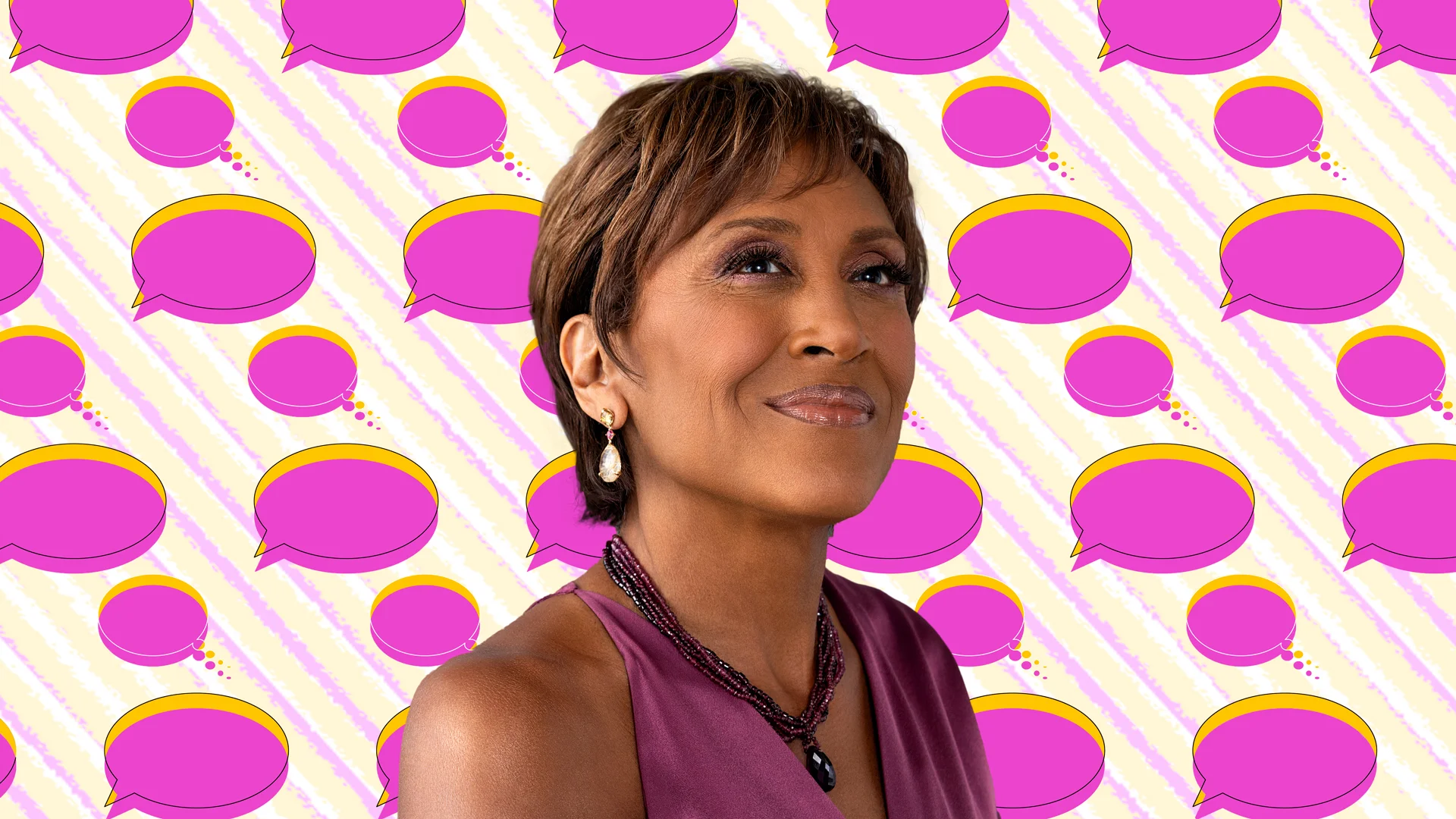 Robin Roberts's new MasterClass will help you nail a job interview and ...