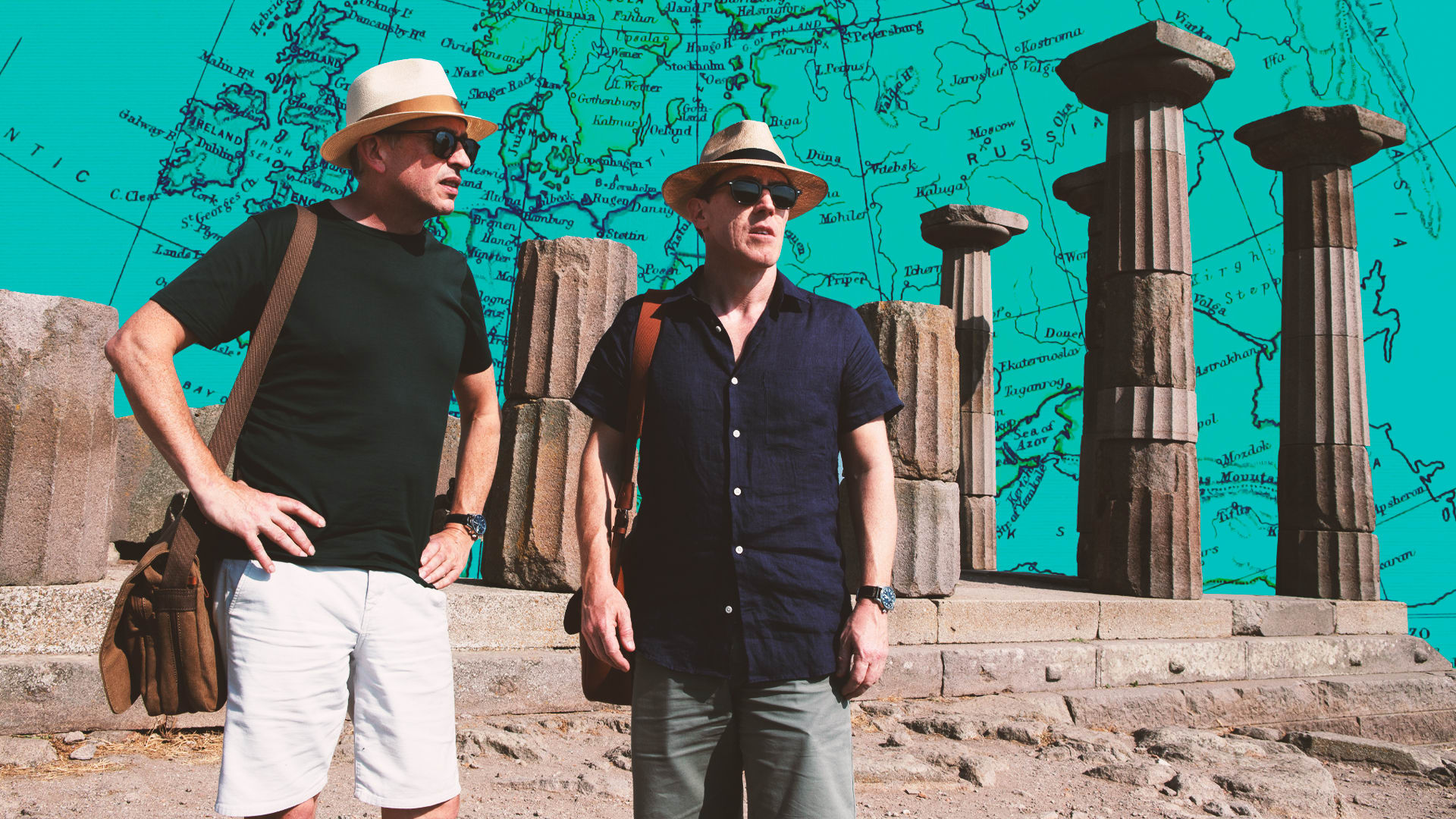 Steve Coogan's 'The Trip to Greece' is the perfect way to live ...