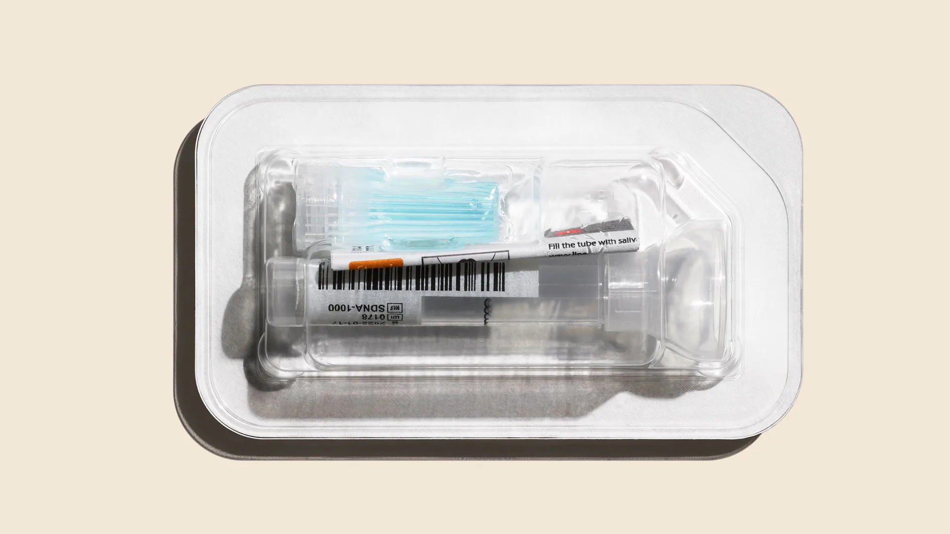 COVID-19 saliva tests you can take at home have finally arrived - Fast ...