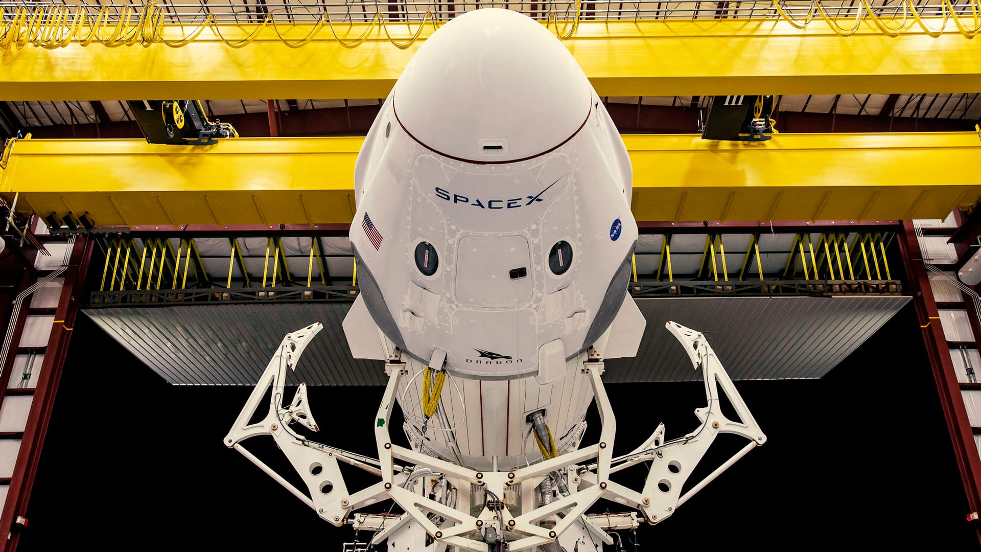 How to watch SpaceX launch NASA astronauts into orbit on Saturday (if ...