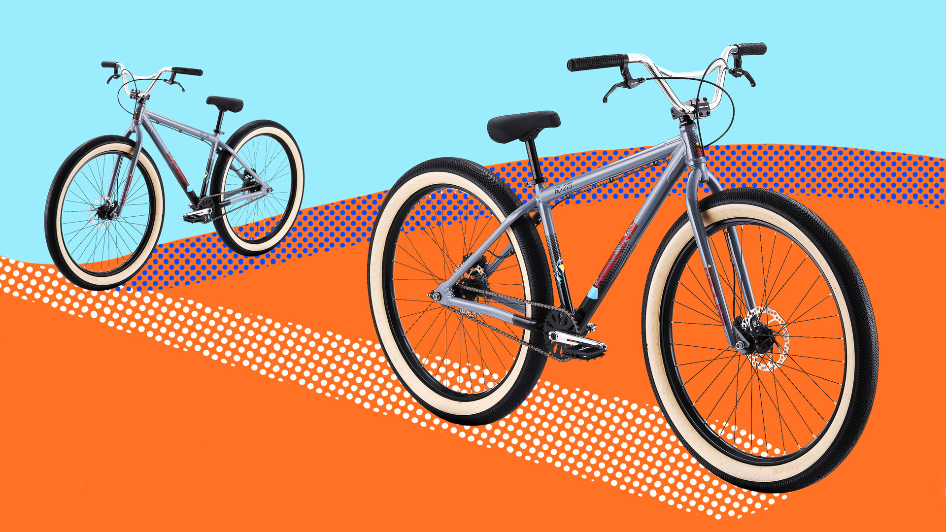 Need some fresh air? The best road and off-road bikes for getting ...