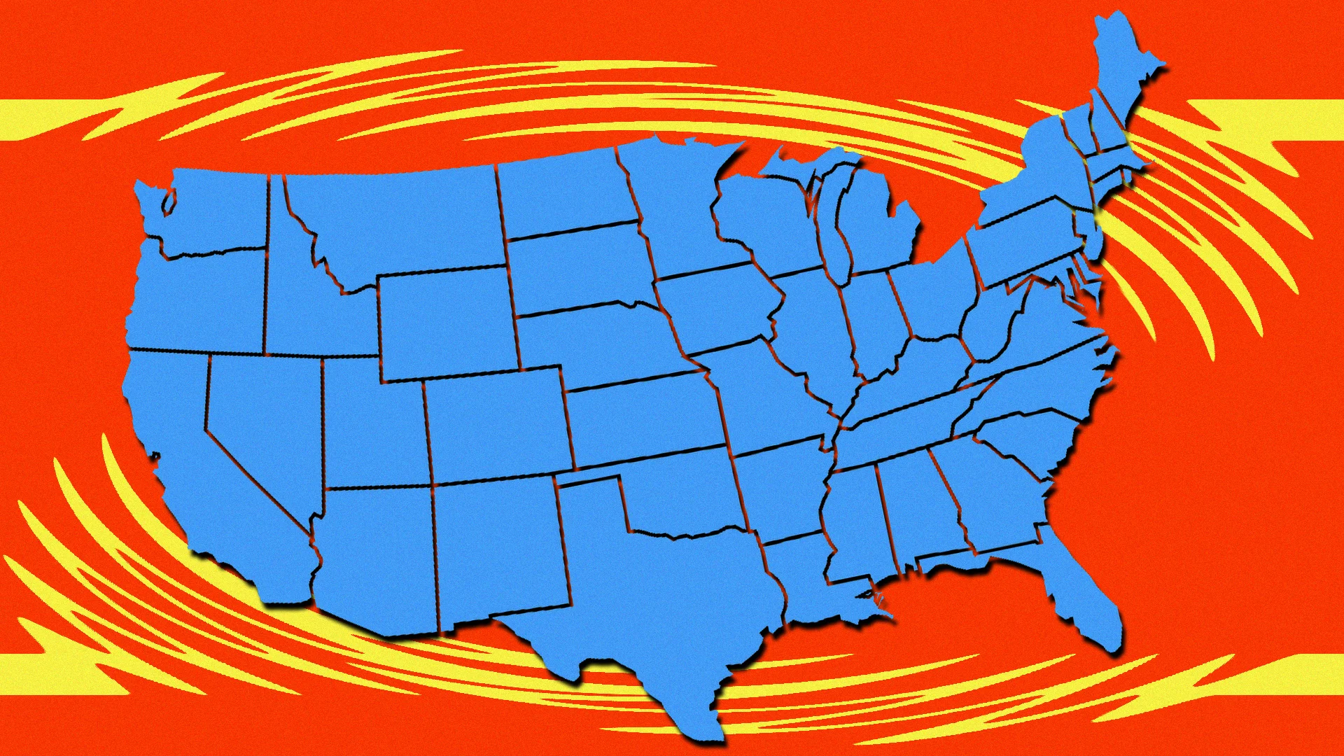 States reopening: 4 maps that show when, where, and how COVID-19 ...