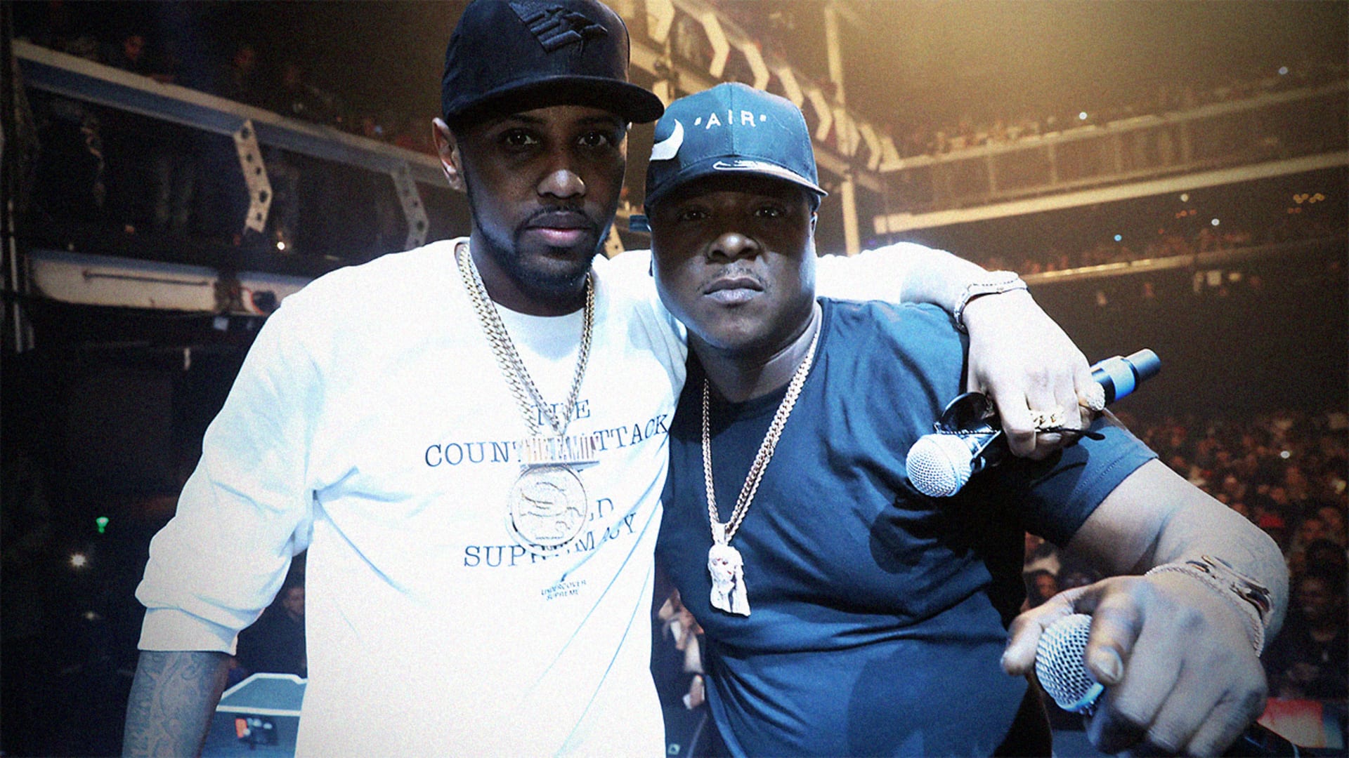 The fans guide to the New York-style Fab and Jadakiss Verzuz battle ...