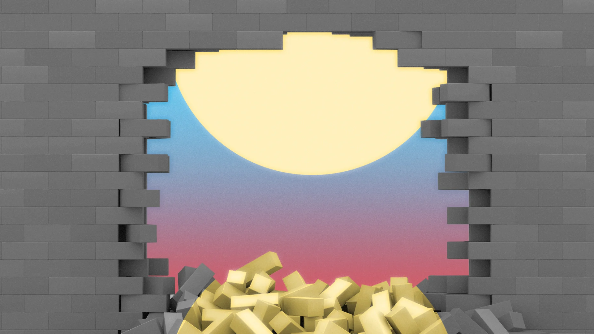 The coronavirus recovery is an opportunity to do everything differently ...