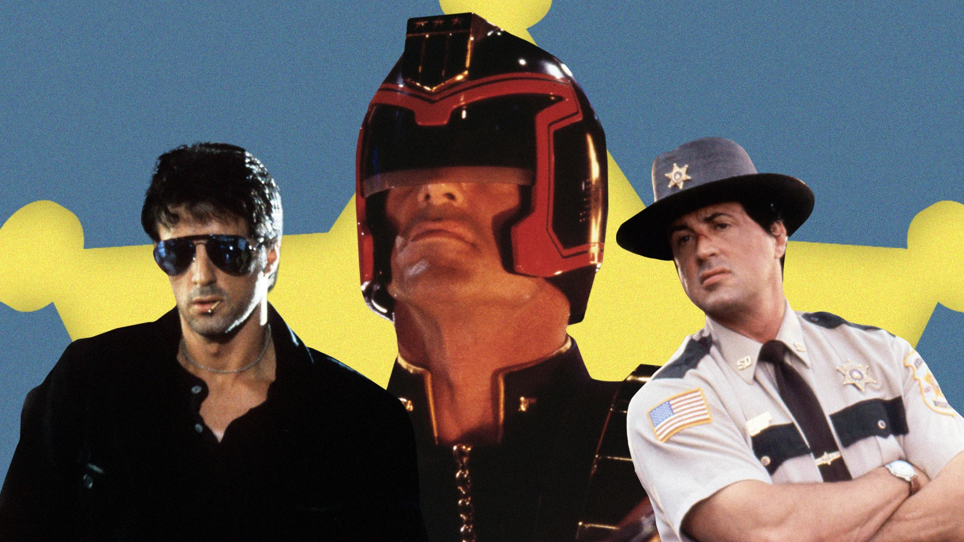 sylvester stallone - Fast Company