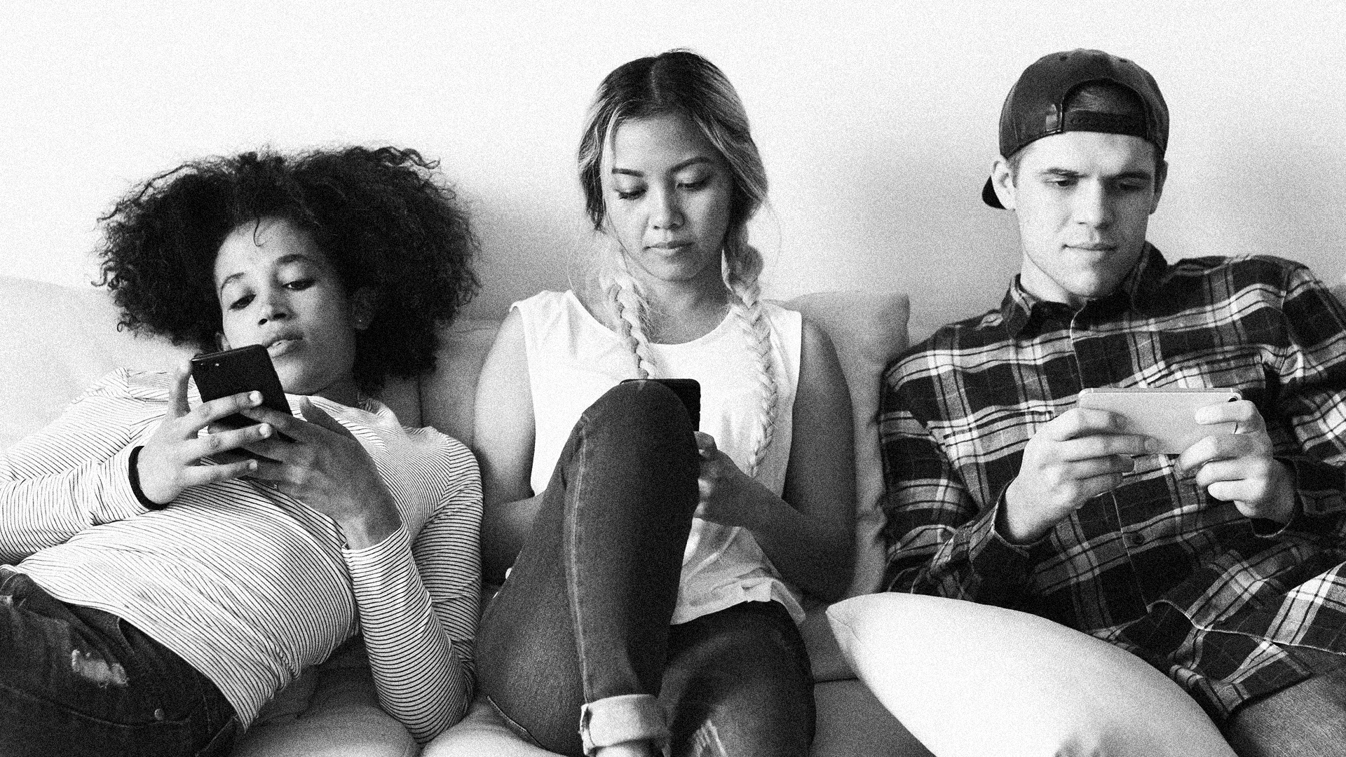 Gen Z hasn't completely lost trust in their elders. Hollywood is ...