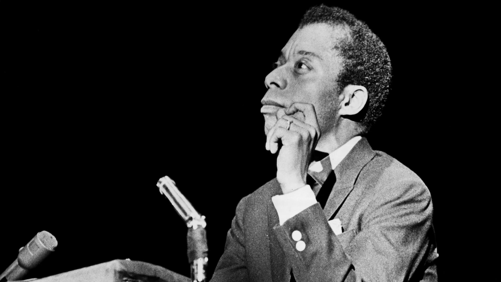 Watch James Baldwin's brilliant 1965 speech in which he explored why ...