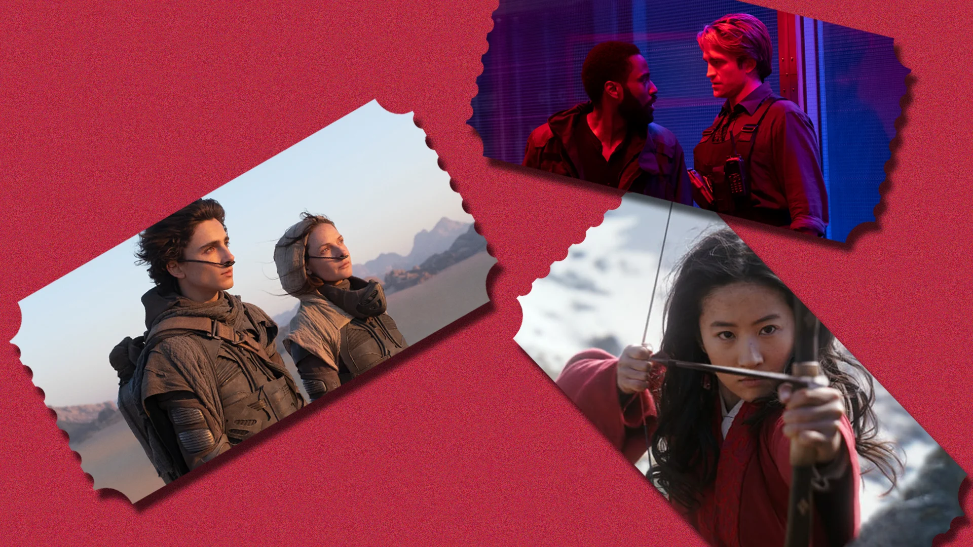 Here are all the major movies that are supposed to hit theaters this ...