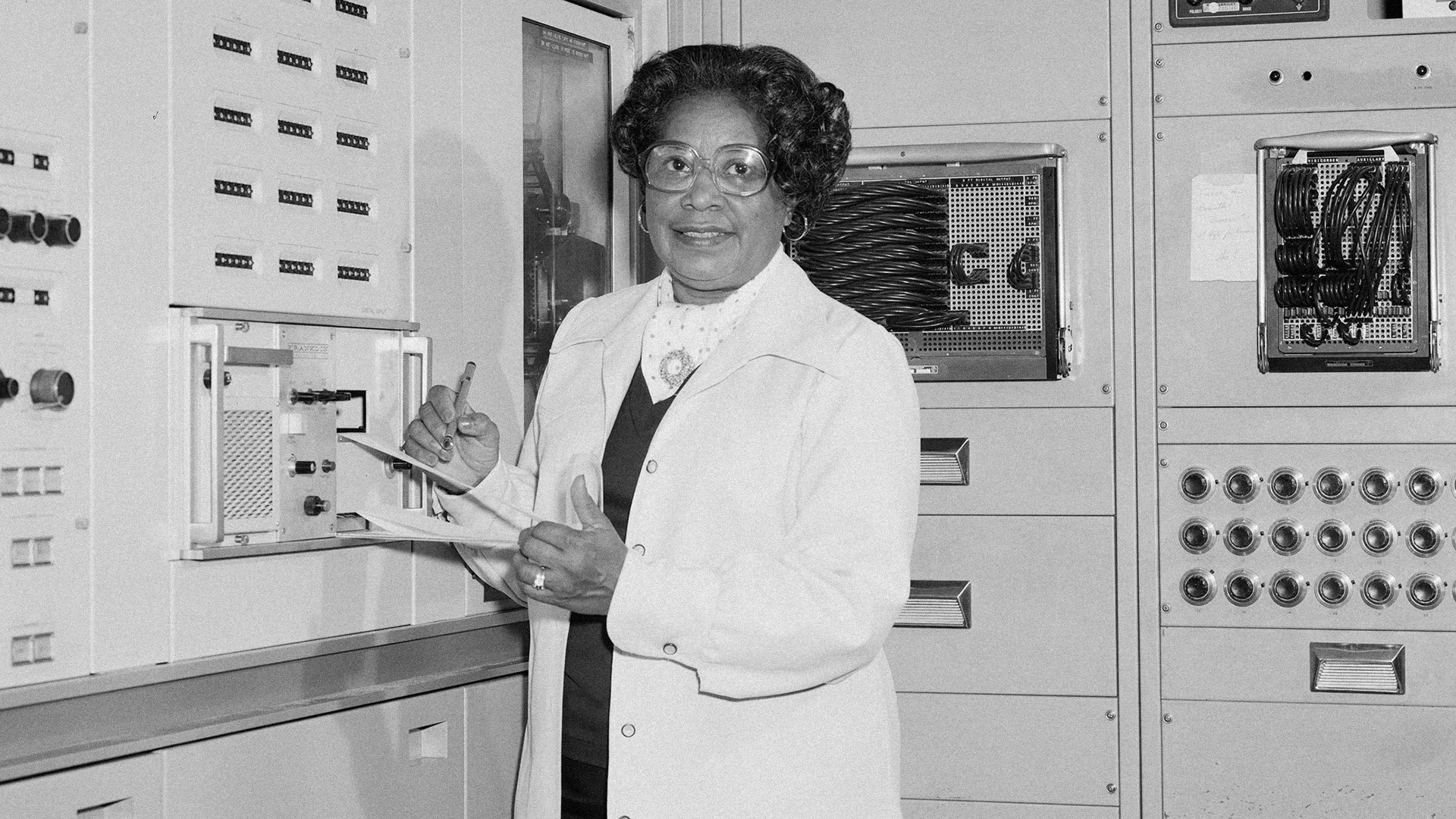 NASA is naming its headquarters after trailblazing 'hidden figure' Mary ...