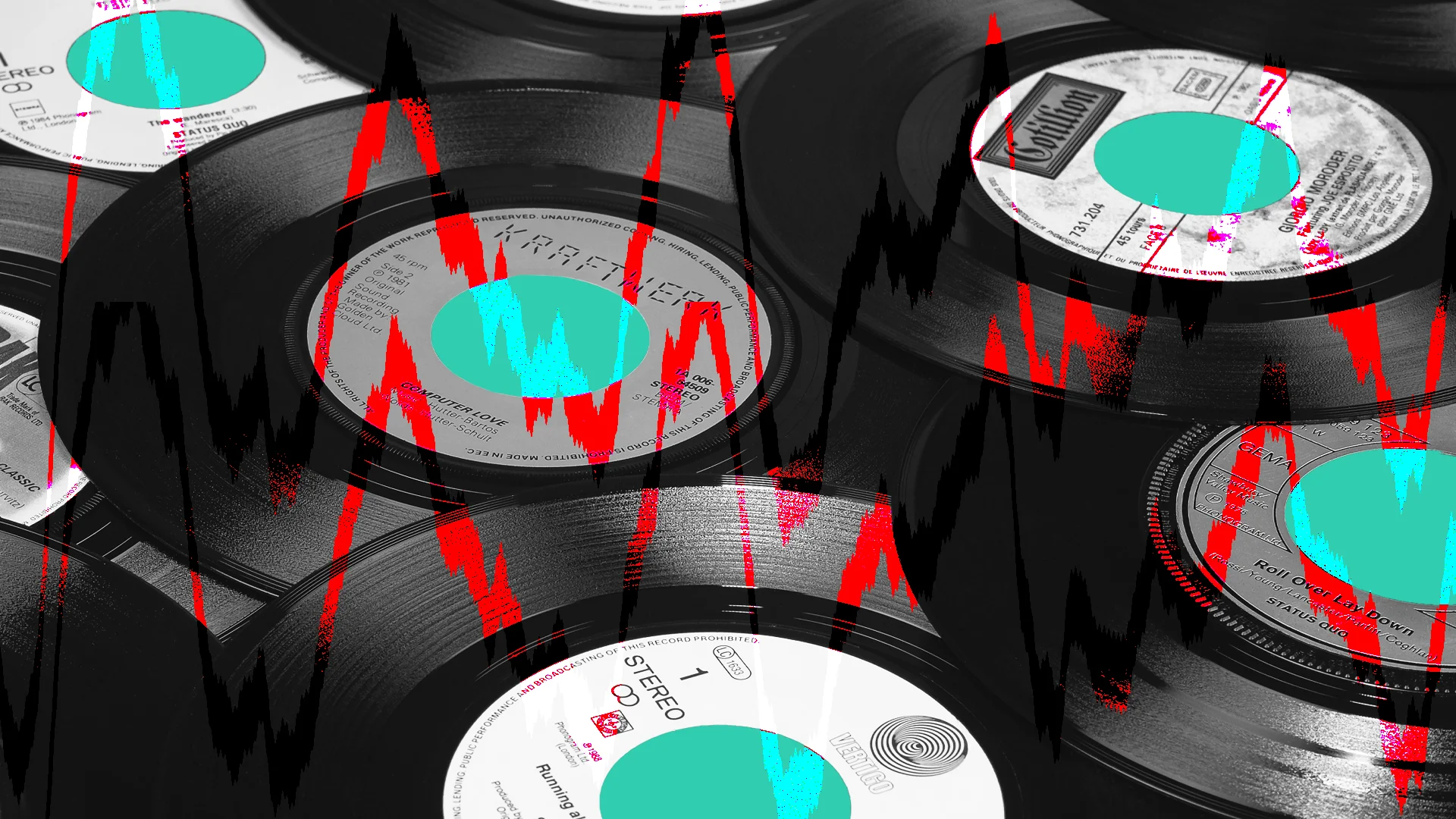 Warner Music Group pops after Nasdaq debut as the pandemic and protests ...