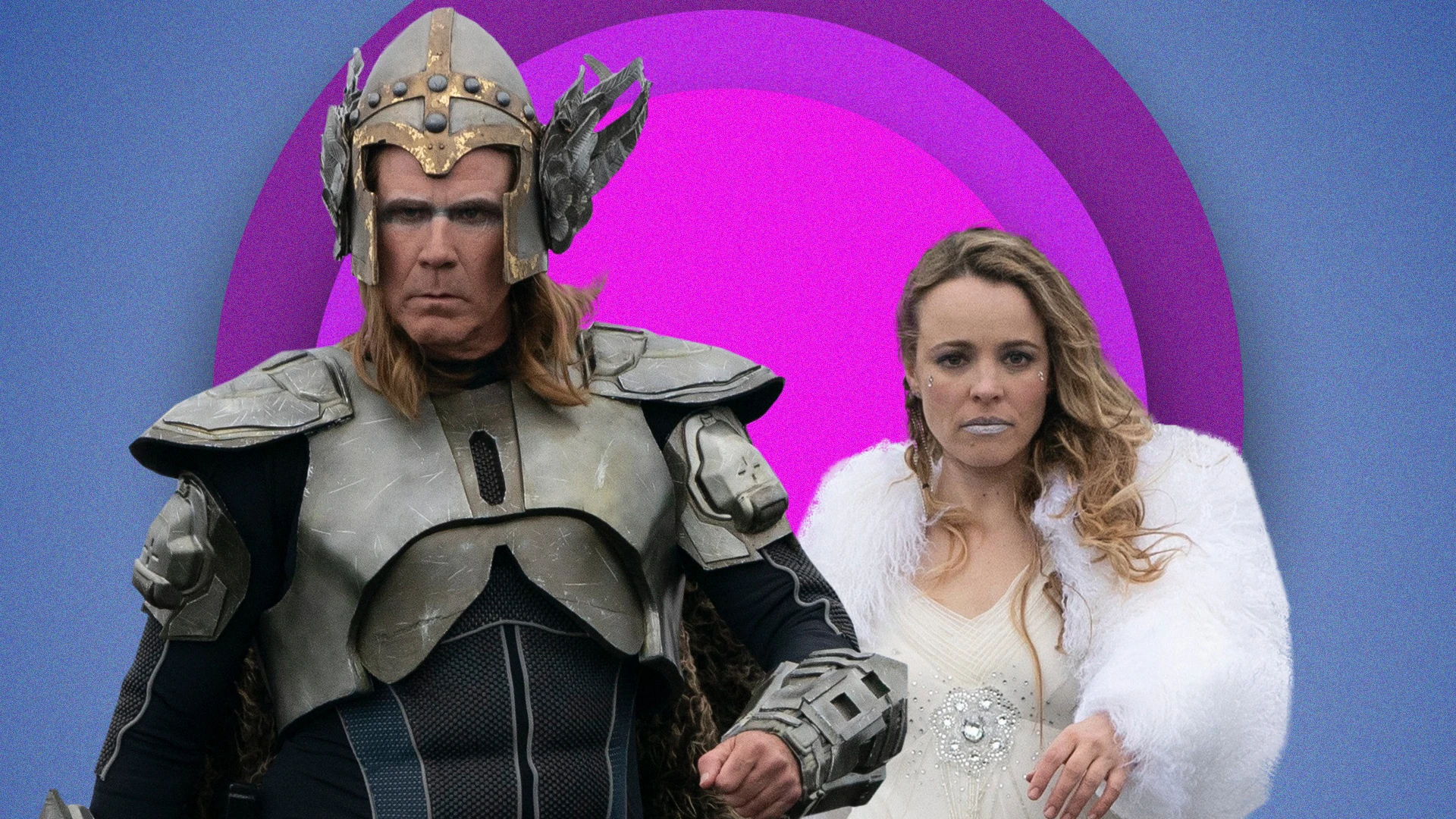 Why the wild songs in Will Ferrell's Netflix movie 'Eurovision' sound ...