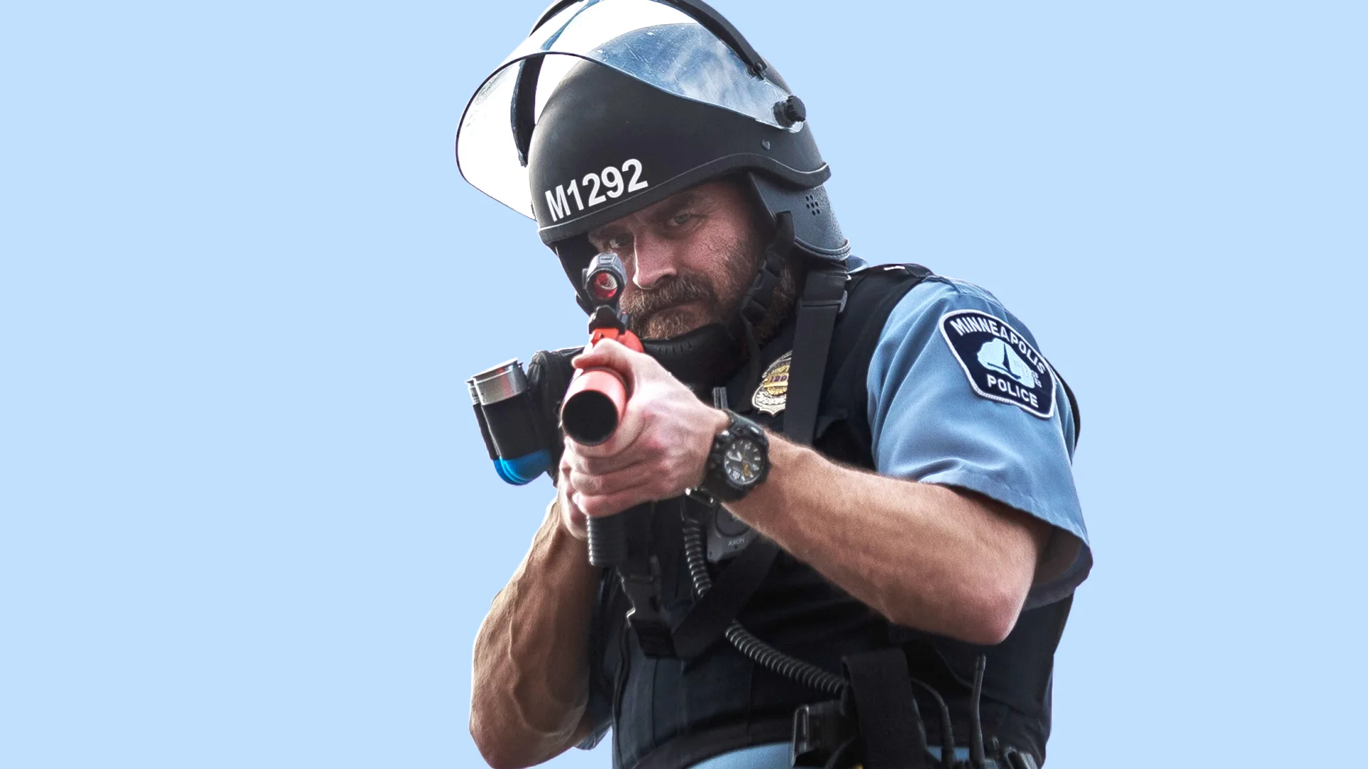 The lethal history of rubber bullets—and why they should never be used ...