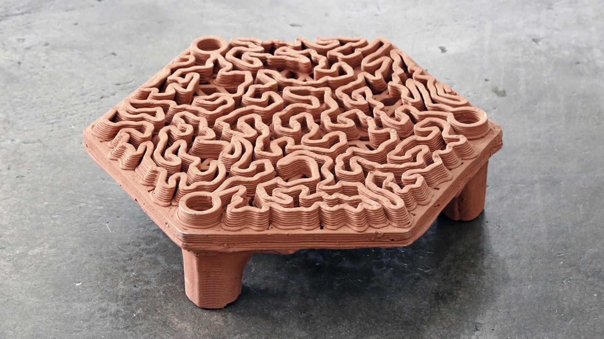 These 3D printed tiles are helping restore devastated coral reefs ...