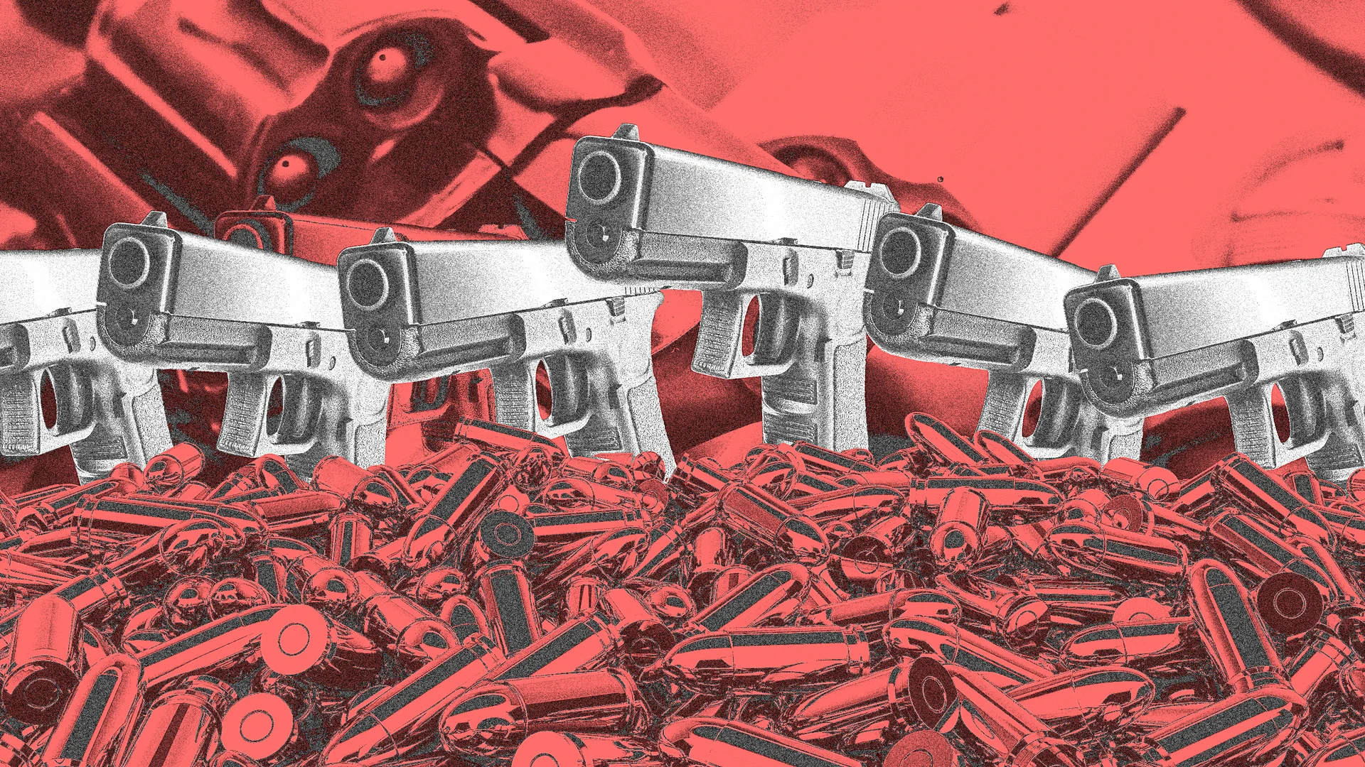 Through protests and the pandemic, gun background checks hit record ...