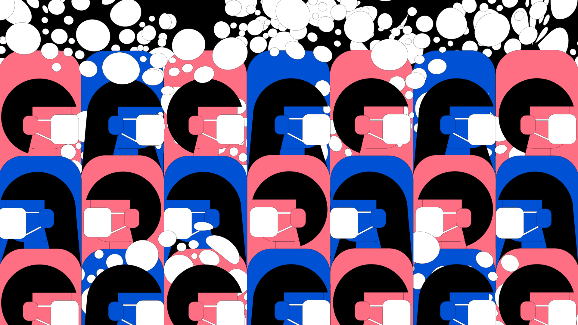 We know face masks help stop the spread of COVID. This simple chart ...