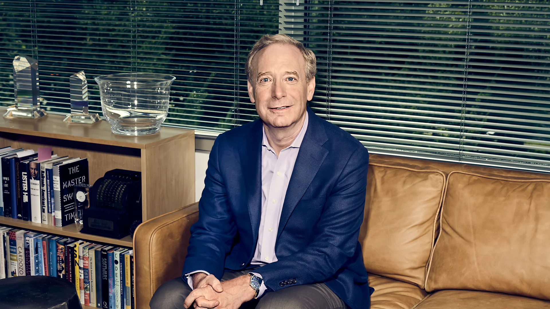 brad smith - Fast Company