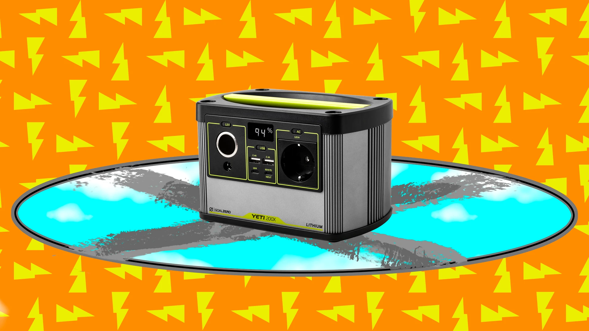 I've worked 'from home' while camping, road-tripping, and traveling to ...