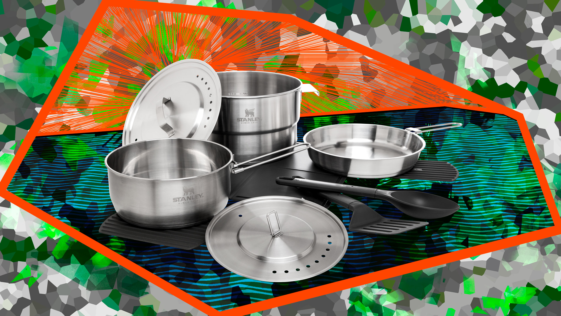 These 7 well-designed items make camping easier and a lot more fun ...