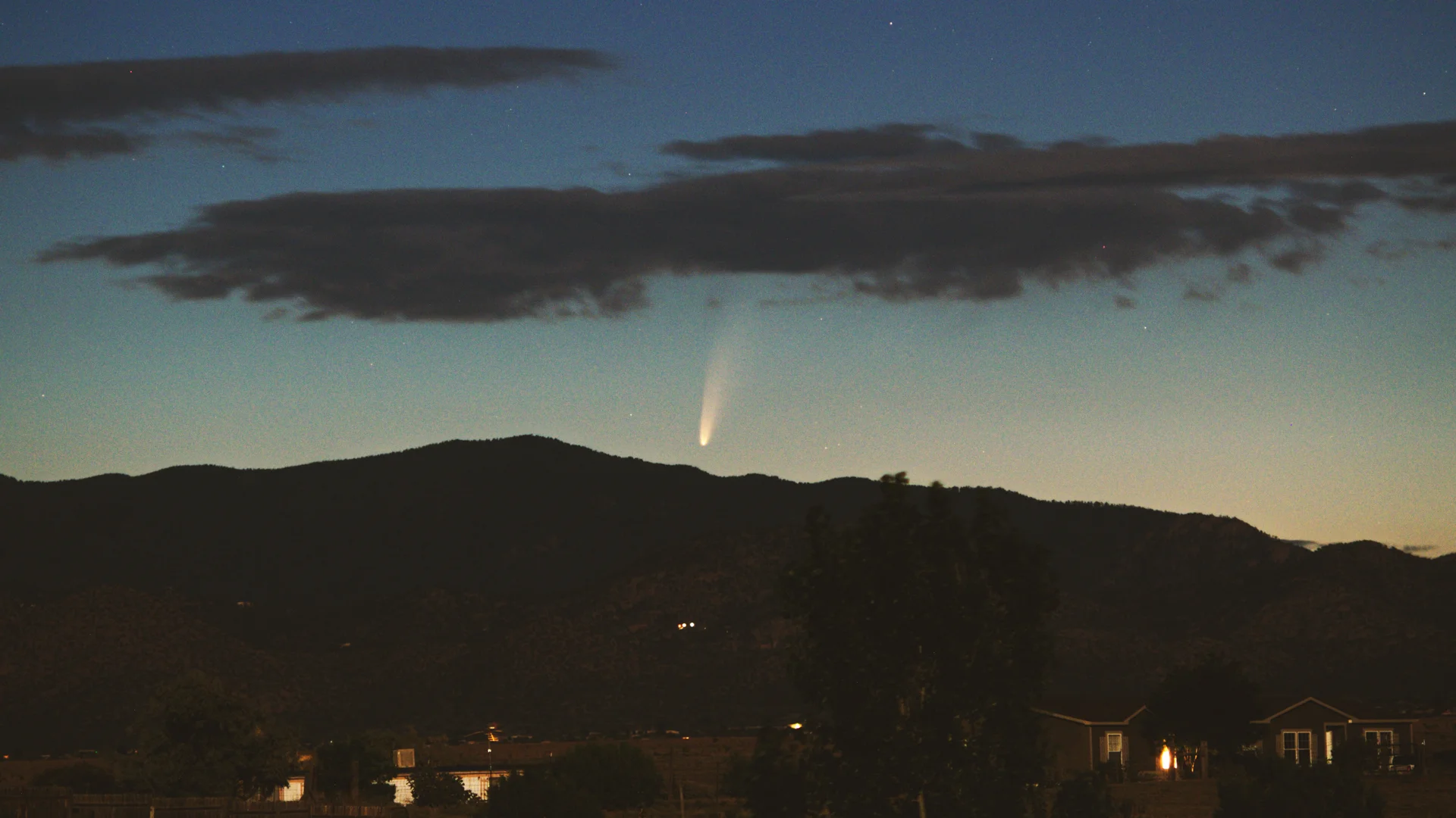 How and when to see the rare NEOWISE comet this month - Fast Company