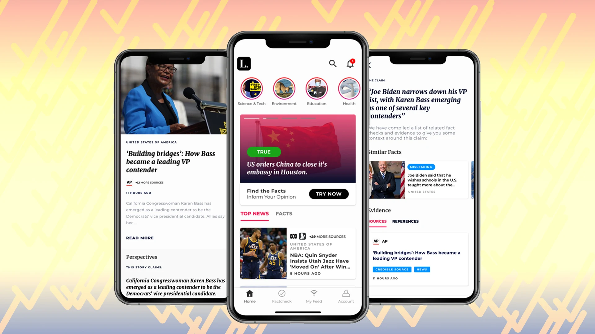 This AI fact-checking startup is doing what Facebook and Twitter won't ...