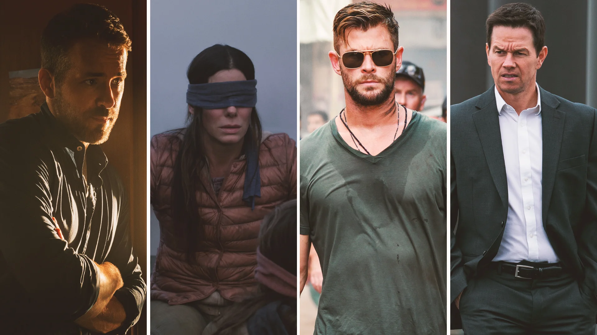 Netflix has revealed its 10 most popular original movies for the first ...