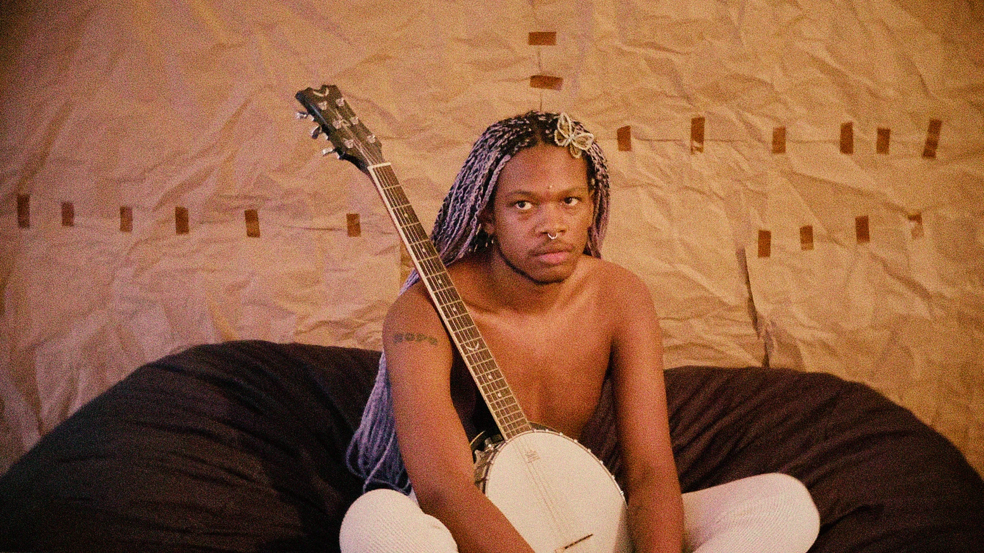 'I want people to see a new way to make pop music.' Inside Shamir's ...