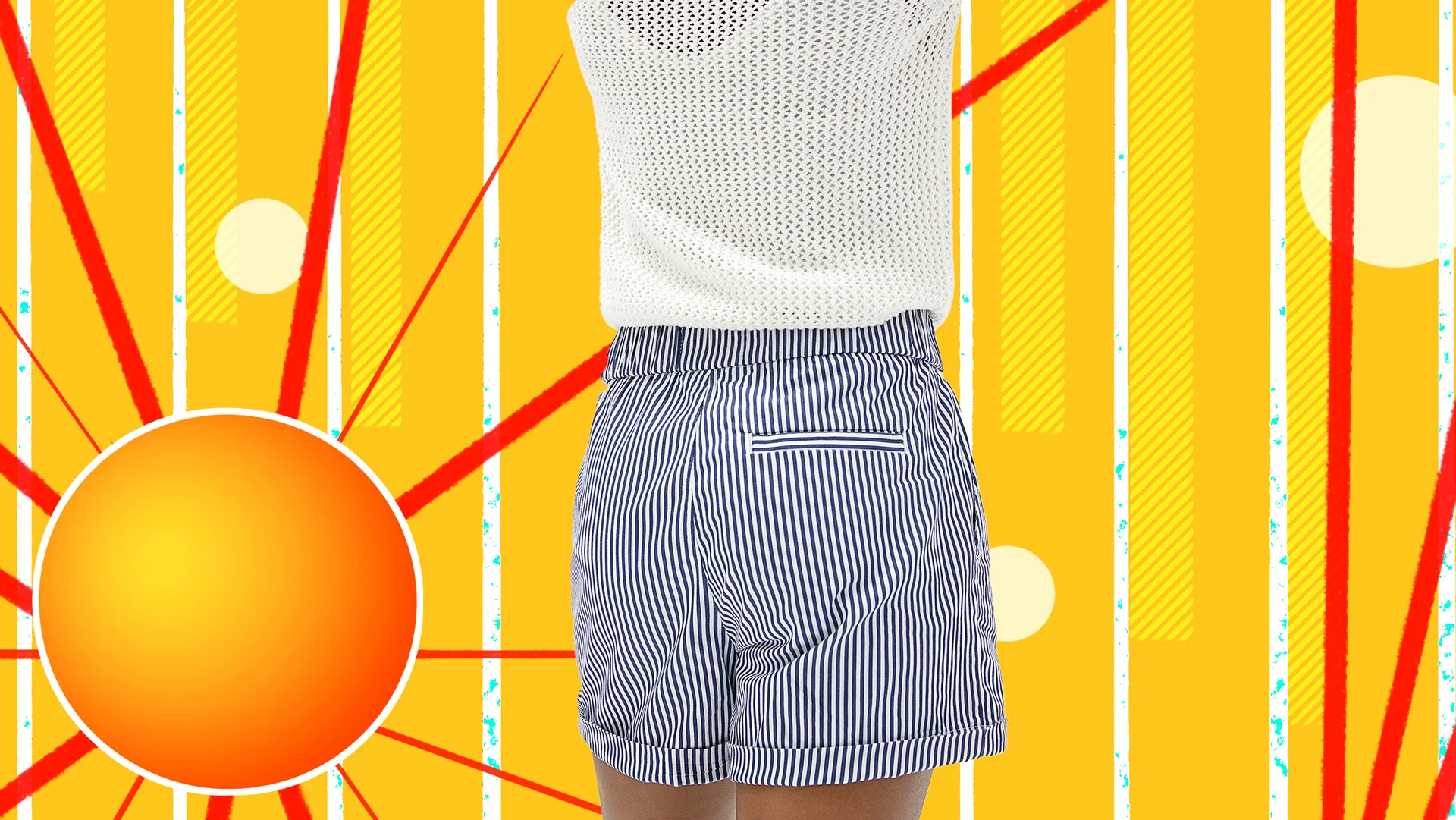 These grown-up shorts will keep you comfortable and cool without ...