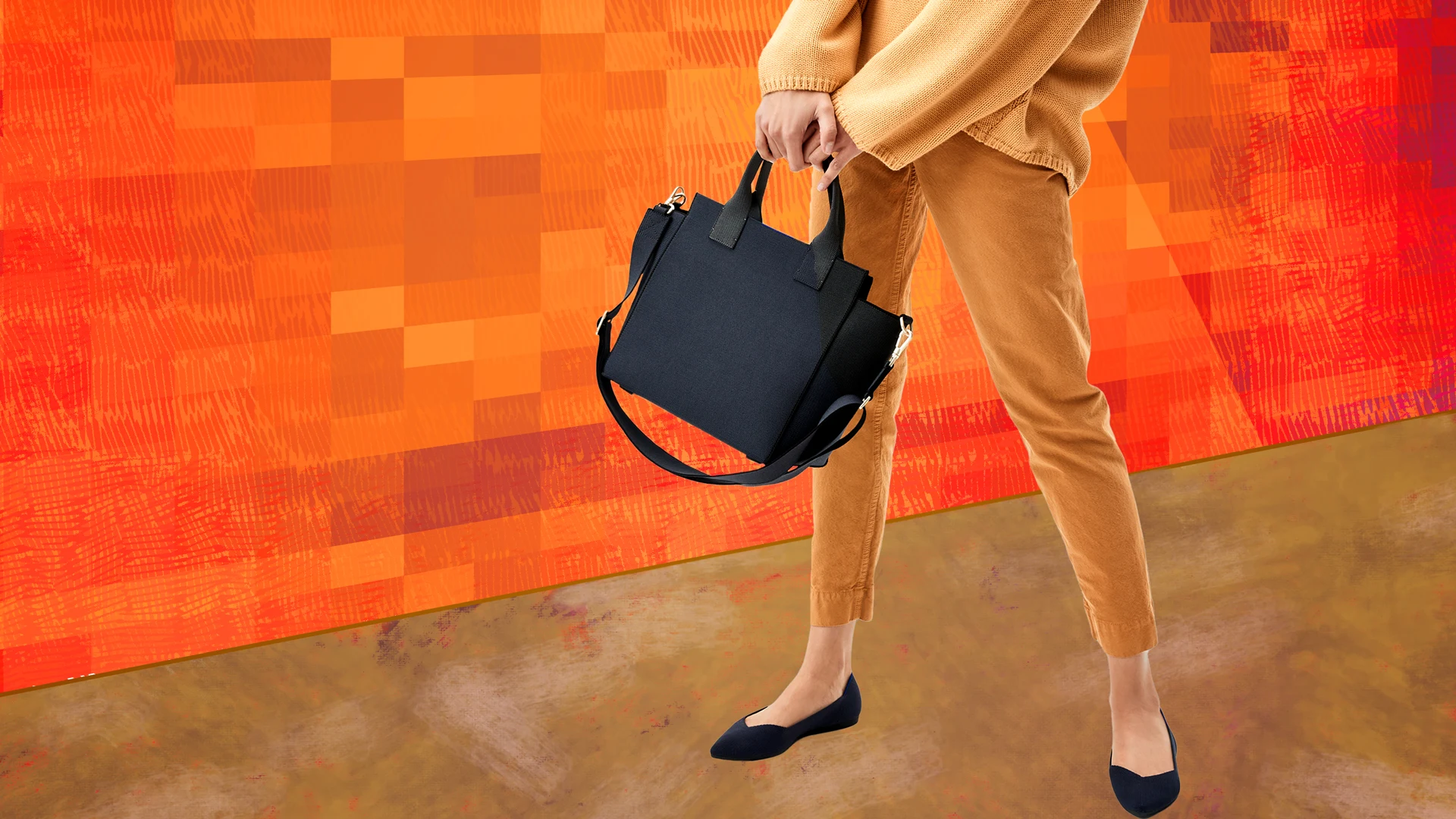 It's time to find a work-life bag that matches your new work life: one ...