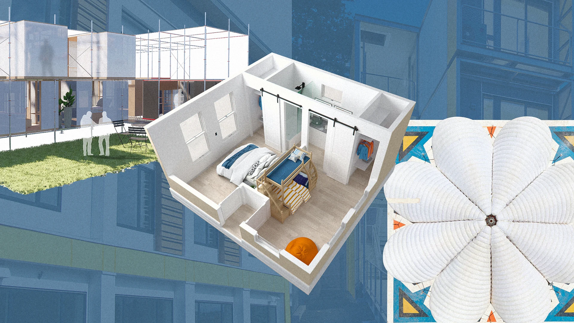 45 innovative solutions for beautiful, easy-to-build housing to help ...